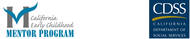 CECMP-CDSS Logo – California Early Childhood Mentor Program